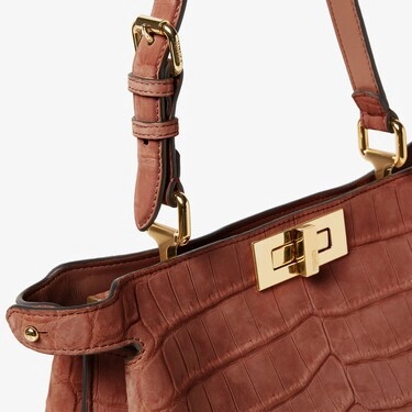 Fendi Peekaboo Soft Medium