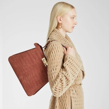Fendi Peekaboo Soft Medium