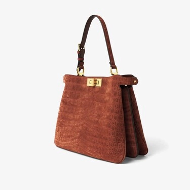 Fendi Peekaboo Soft Medium