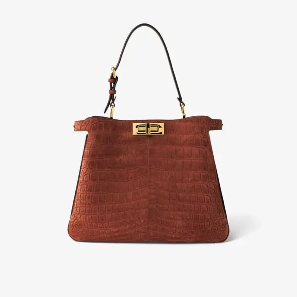 Fendi Peekaboo Soft Medium
