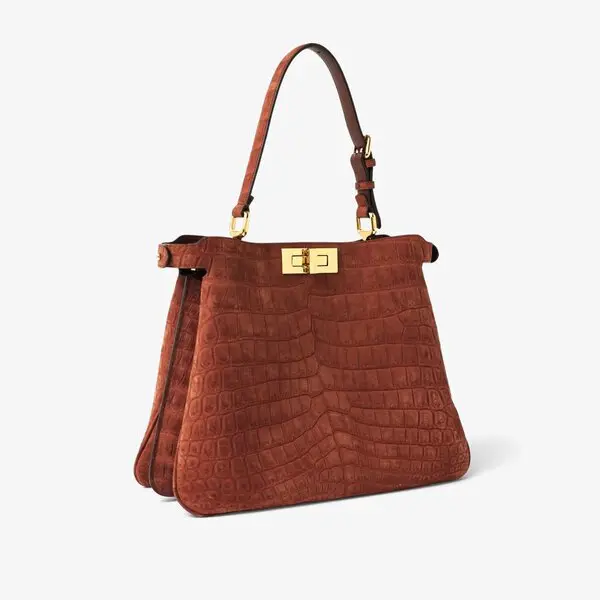 Fendi Peekaboo Soft Medium