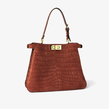 Fendi Peekaboo Soft Medium