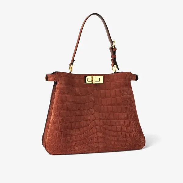 Fendi Peekaboo Soft Medium