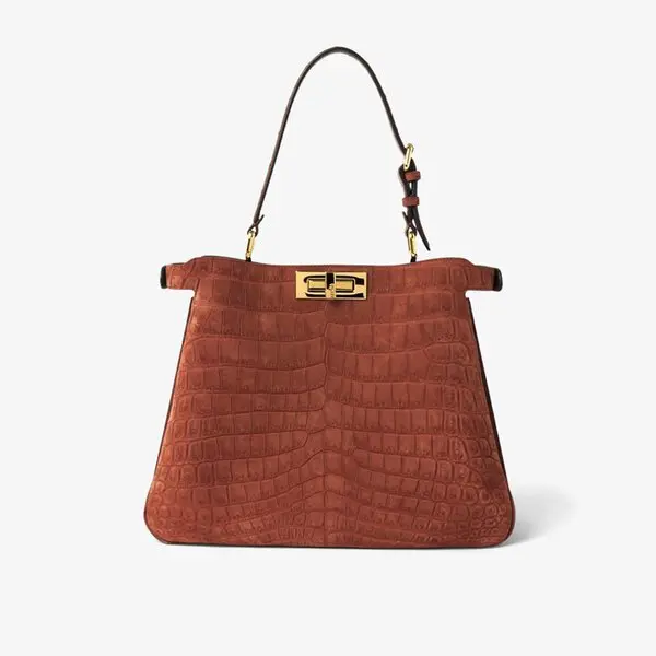 Fendi Peekaboo Soft Medium