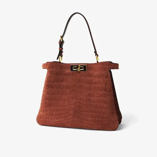 Fendi Peekaboo Soft Medium