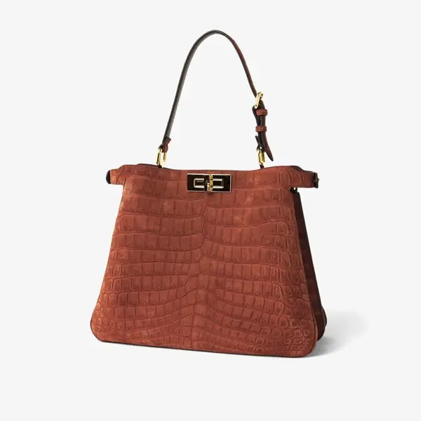 Fendi Peekaboo Soft Medium