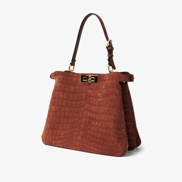 Fendi Peekaboo Soft Medium
