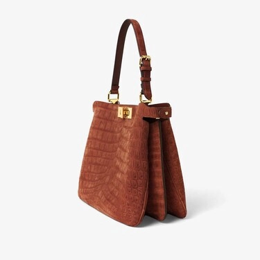 Fendi Peekaboo Soft Medium