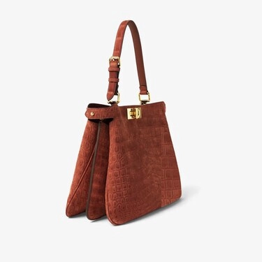 Fendi Peekaboo Soft Medium