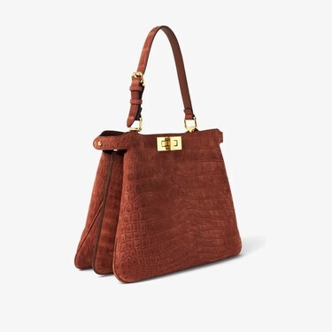 Fendi Peekaboo Soft Medium