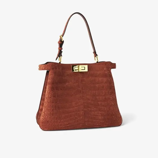 Fendi Peekaboo Soft Medium