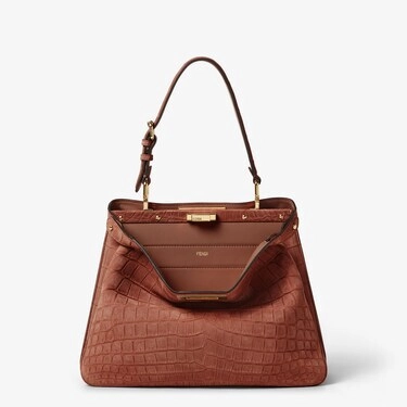 Fendi Peekaboo Soft Medium