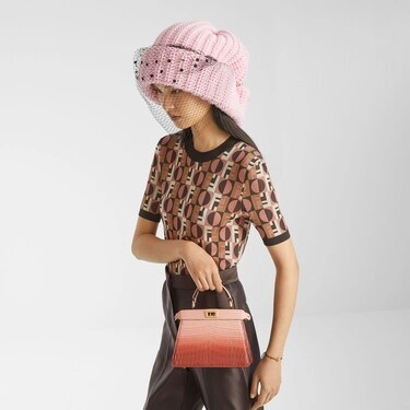 Fendi Peekaboo Iseeu Petite