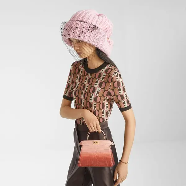 Fendi Peekaboo Iseeu Petite