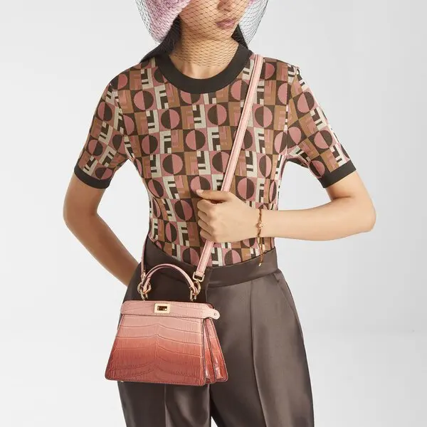 Fendi Peekaboo Iseeu Petite
