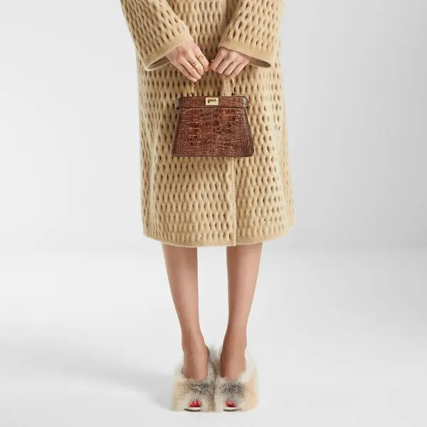 Fendi Peekaboo Iseeu Petite