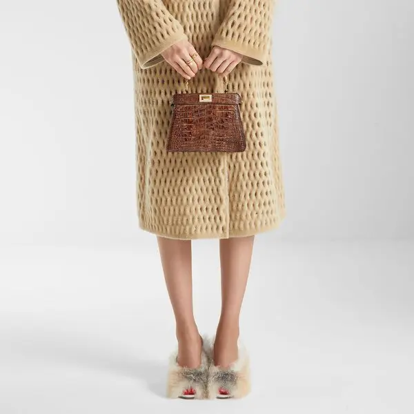 Fendi Peekaboo Iseeu Petite