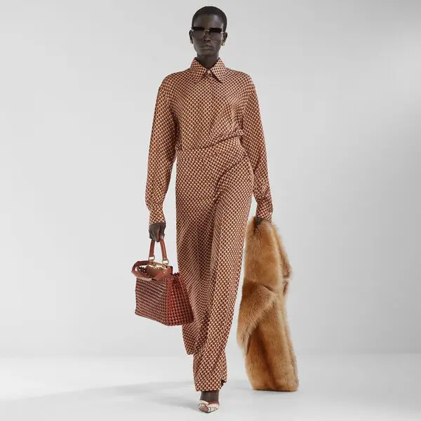 Fendi Peekaboo Medium