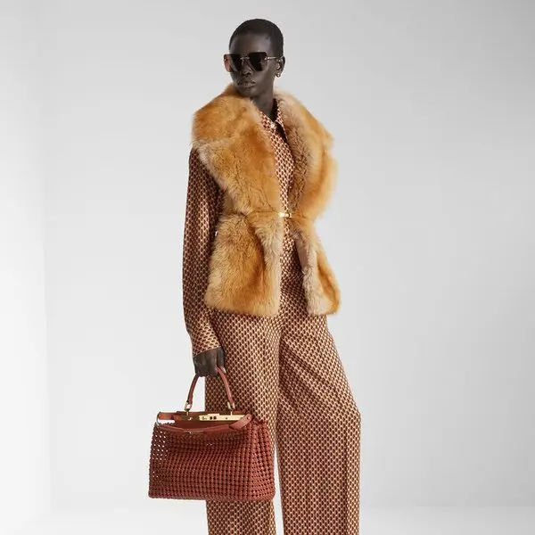 Fendi Peekaboo Medium