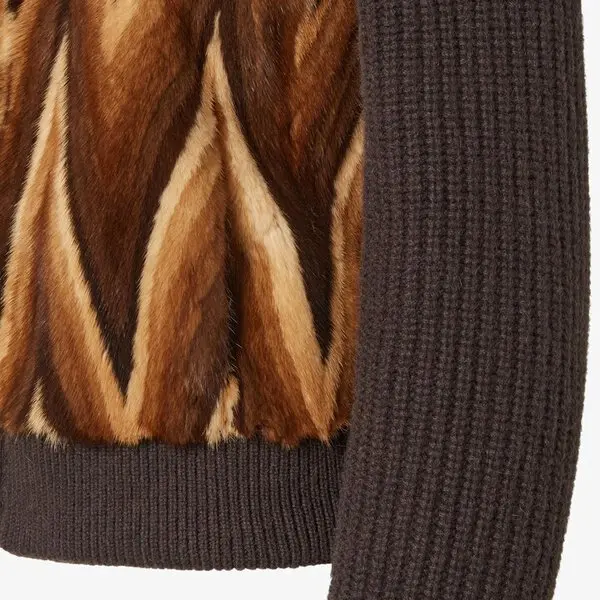 Fendi Bomber Jacket