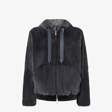 Fendi Blouson - Black