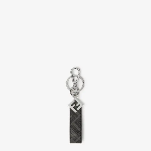 Fendi Ff Squared Key Ring