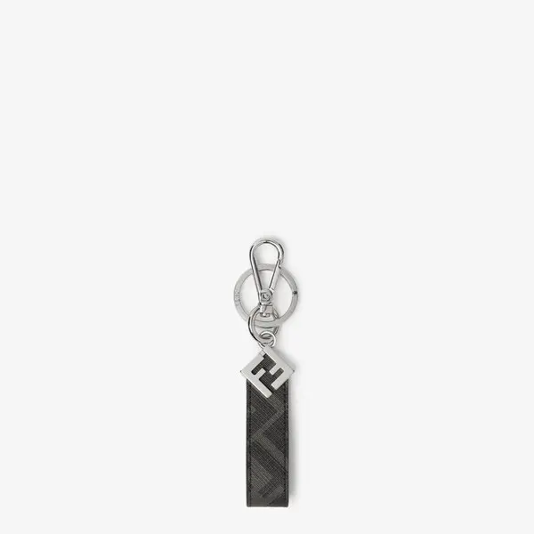 Fendi Ff Squared Key Ring