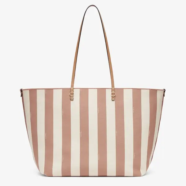 Fendi Large Reversible Shopper Bag