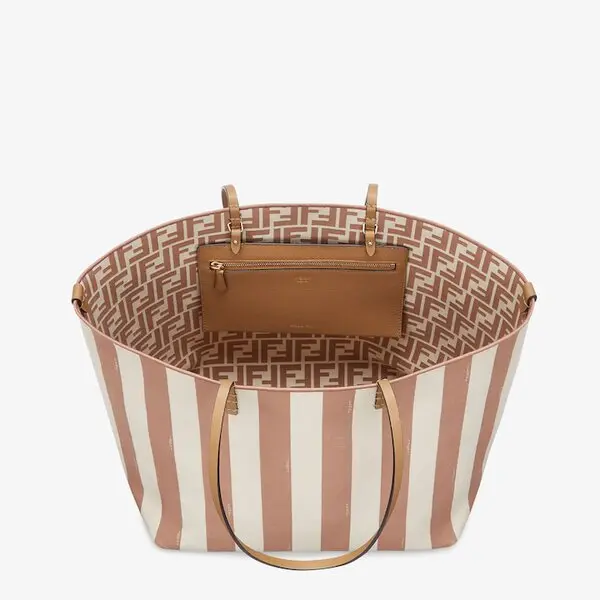 Fendi Large Reversible Shopper Bag