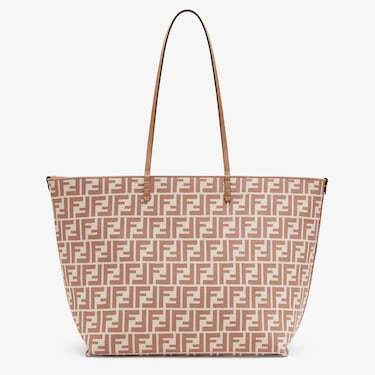 Fendi Large Reversible Shopper Bag