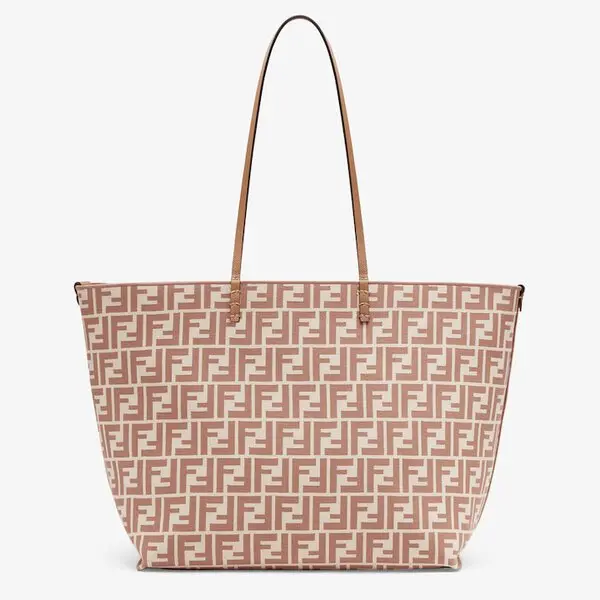 Fendi Large Reversible Shopper Bag