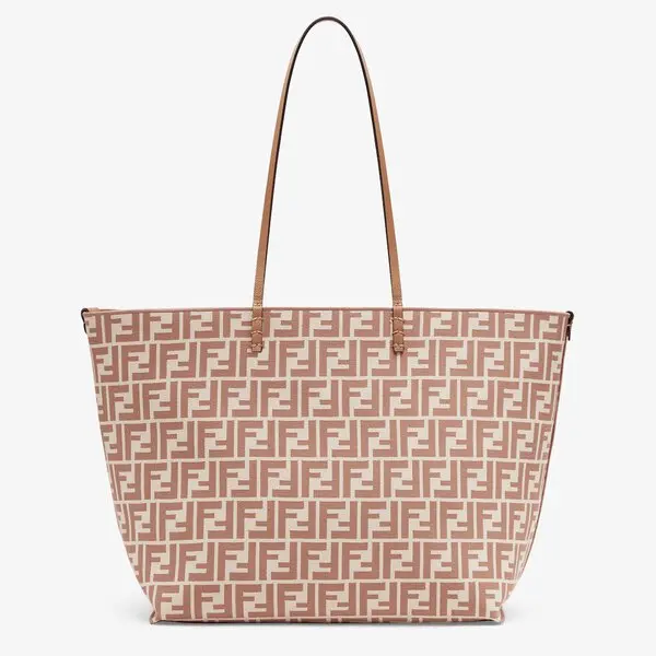 Fendi Large Reversible Shopper Bag
