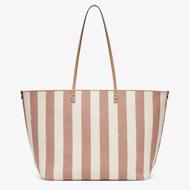 Fendi Large Reversible Shopper Bag