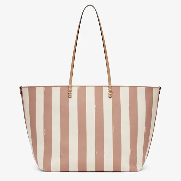 Fendi Large Reversible Shopper Bag