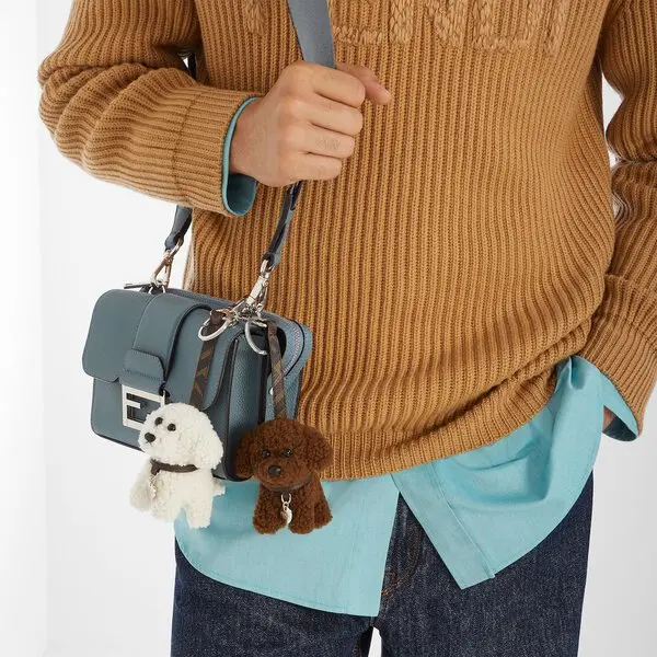Fendi Milo Charm