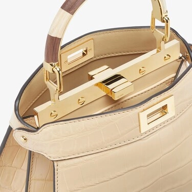 Fendi Peekaboo Iseeu Petite