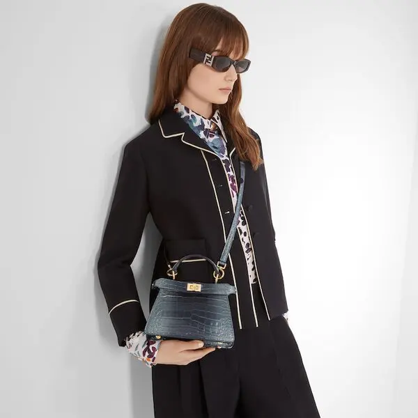 Fendi Peekaboo Iseeu Petite
