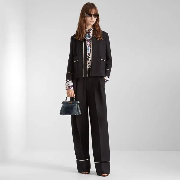 Fendi Peekaboo Iseeu Petite