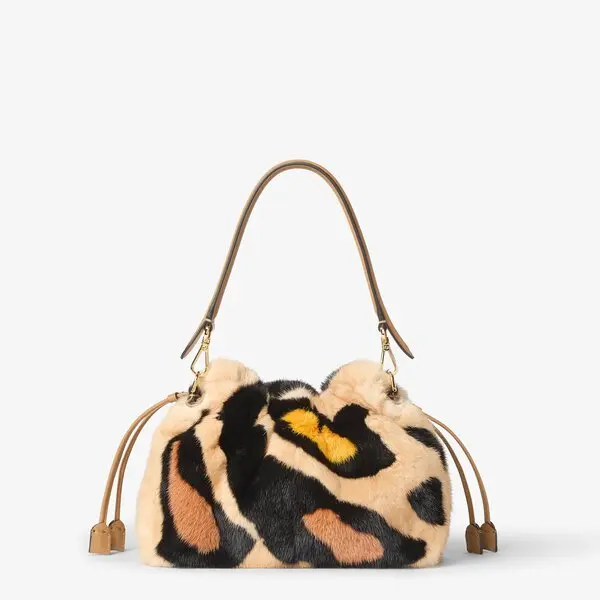 Fendi Mamma Baguette Medium Bag