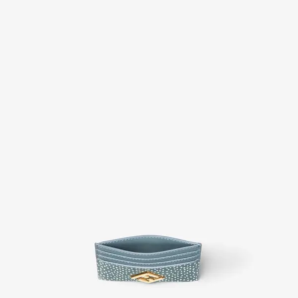 Fendi Ff Diamonds Card Case