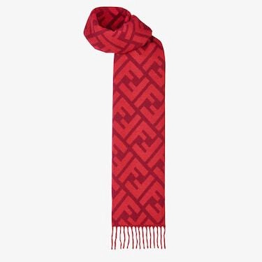 Fendi Ff Scarf