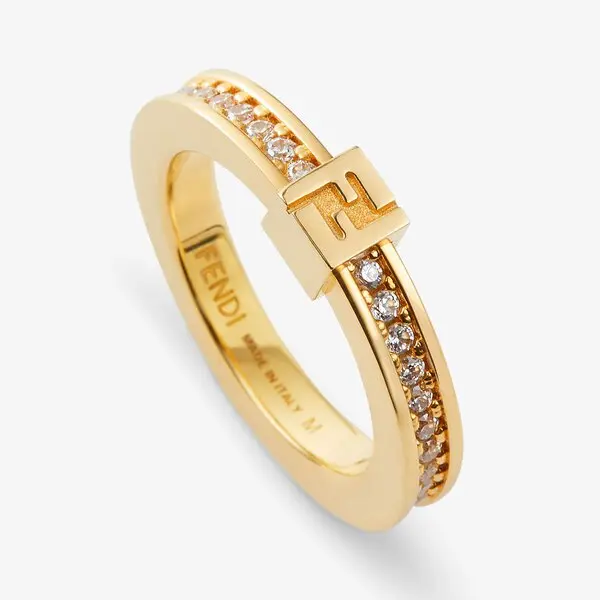 Fendi Forever Ring