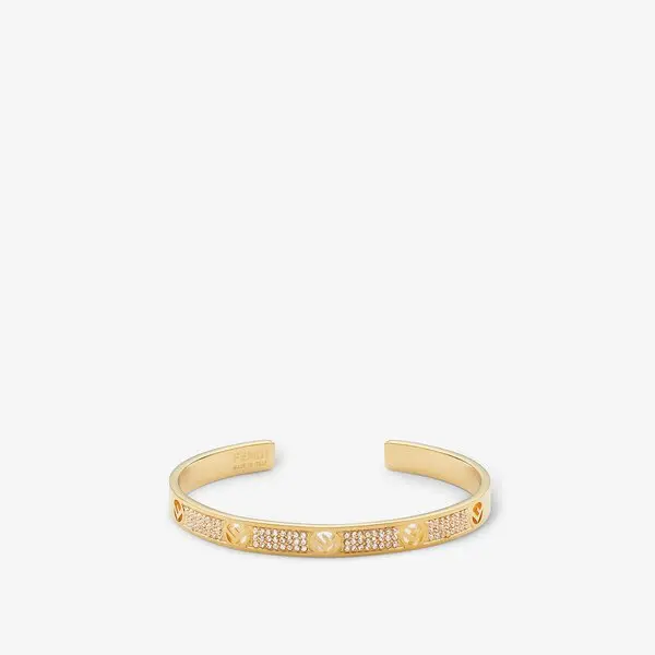 Fendi F Is Bracelet