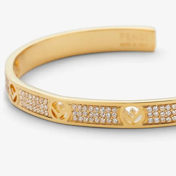 Fendi F Is Bracelet