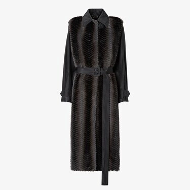 Fendi Trench Coat