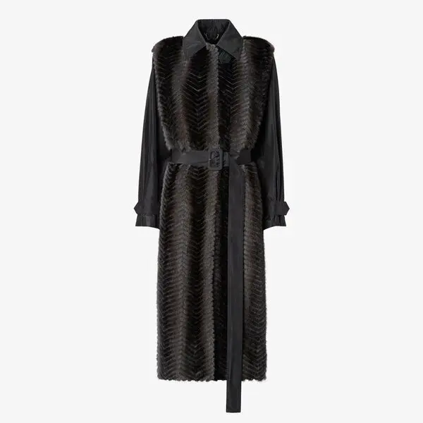 Fendi Trench Coat