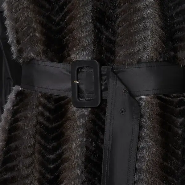 Fendi Trench Coat