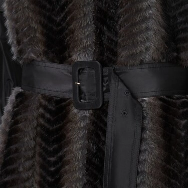 Fendi Trench Coat