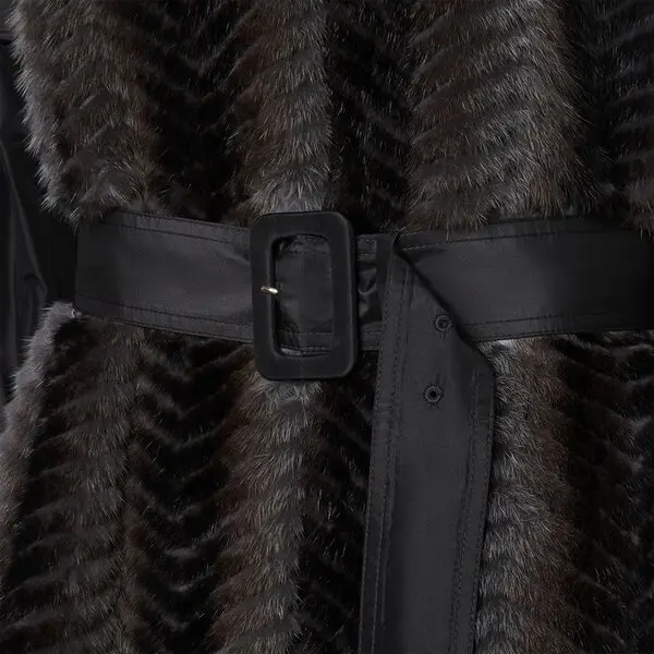 Fendi Trench Coat