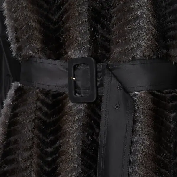 Fendi Trench Coat